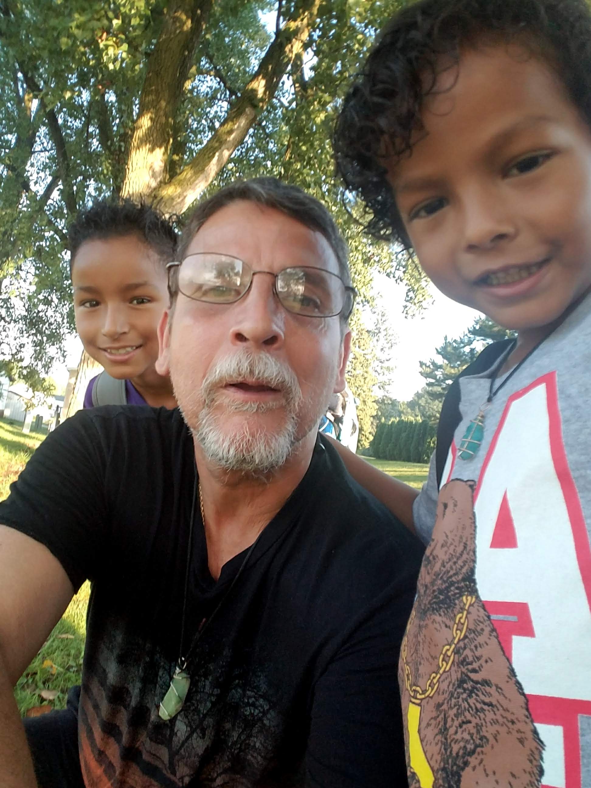 Floyd Westerman – Holy man | johncoyote